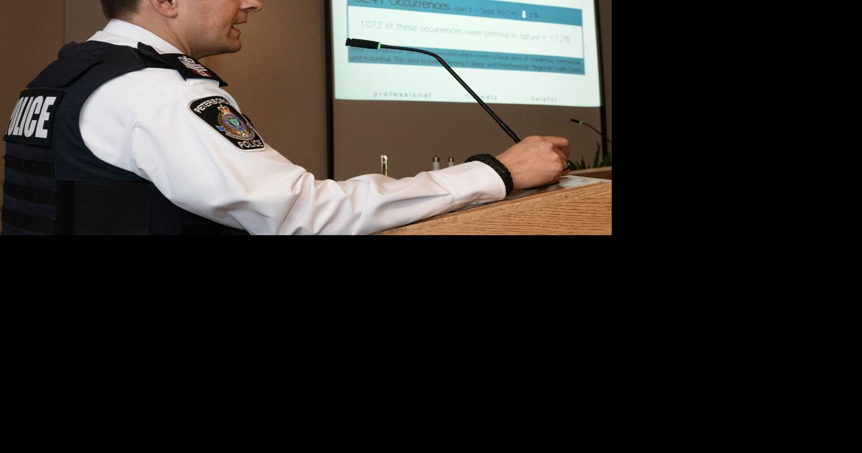 PHOTOS: Monaghan town ward meeting on community safety