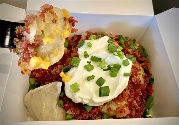 Loaded Pierogi ‘grand opening’ in Peterborough