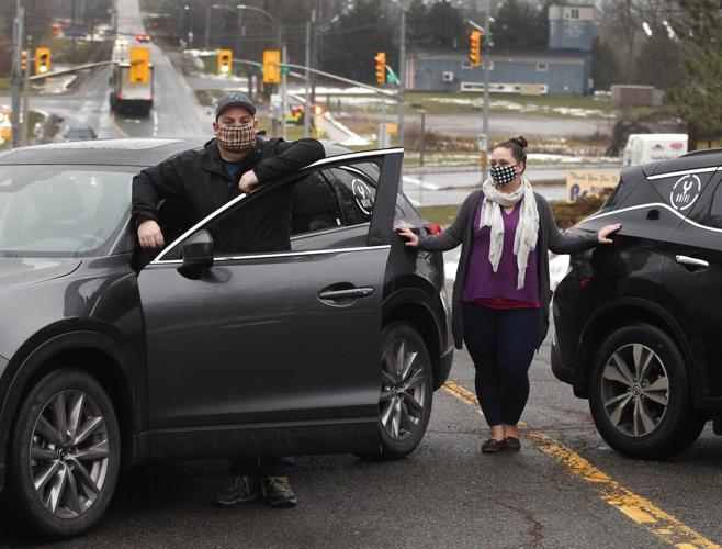 Y Drive PTBO launches ride-hailing service in Peterborough