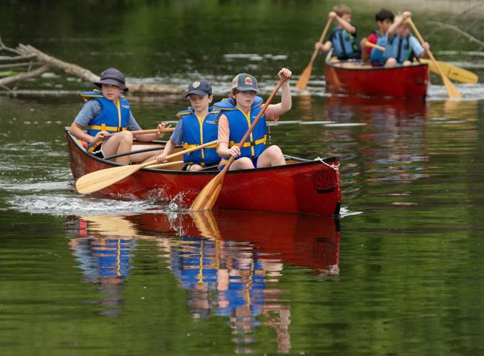 Canadian Canoe Museum hosts Summer Paddle Camp for children