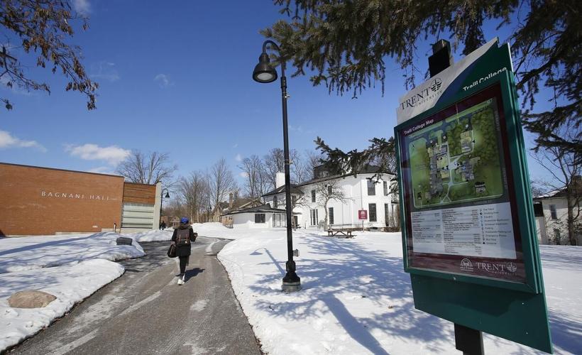 Trent University planning $1M new amphitheatre