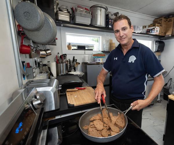 Award winning Peterborough chef opens Sandwich Shack