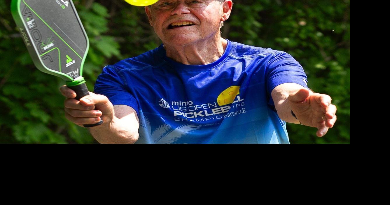 Pickleball ace going strong, four pacemakers in