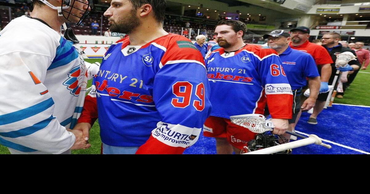 With loss of veterans, Peterborough Lakers are now a younger team