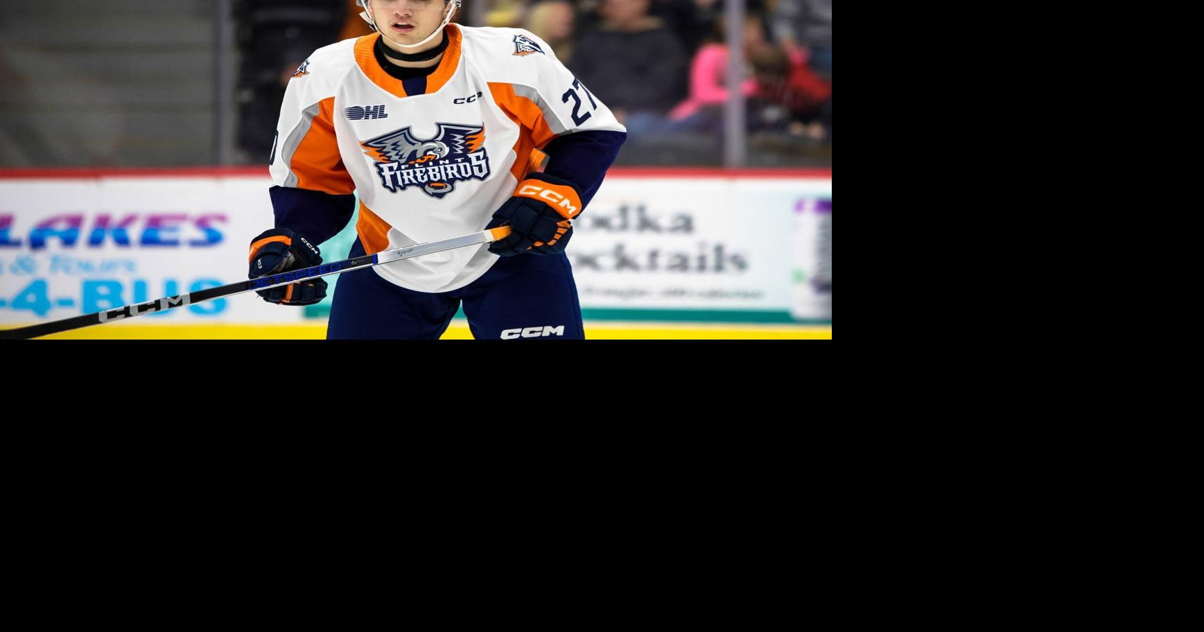 Petes acquire Matthew Jenken from Flint Firebirds