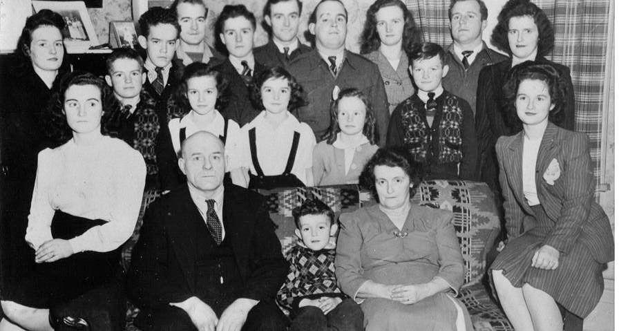 Countless members of the Crough family to ‘kick the shoe’ together at ...