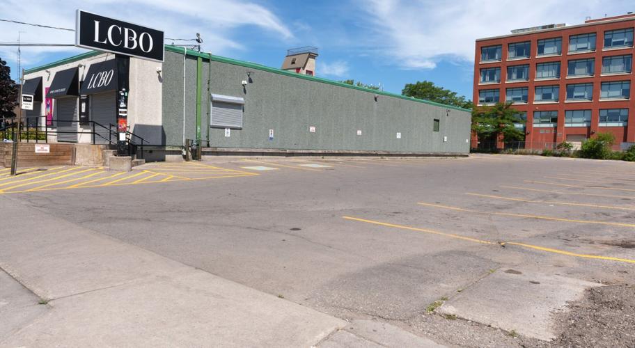 LCBO went on strike, Friday