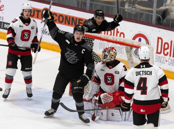Sellout Mem Centre crowd gets their money’s worth with Petes