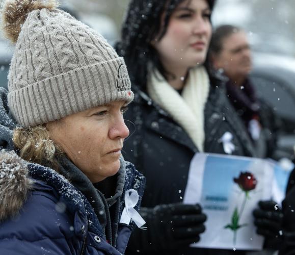 Remembering lives lost