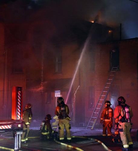 Fire Marshal's Office, Peterborough police investigating Tuesday night ...