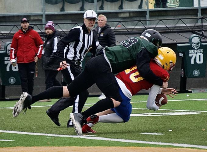 Holy Cross makes history with OFSAA Bowl victory