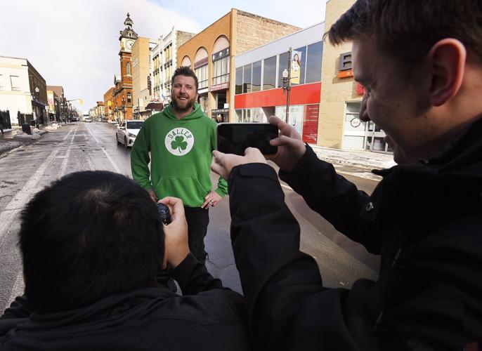 Neil Sanderson named Parade Marshal