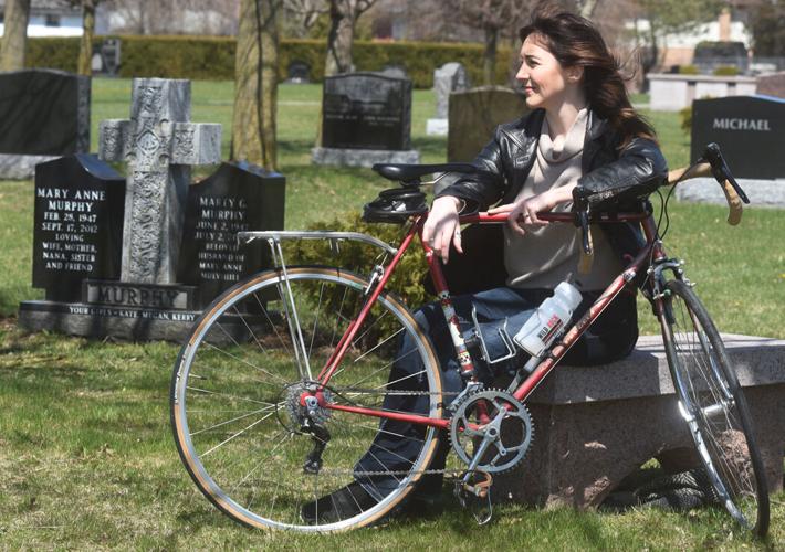 Megan Murphy is ready to take us on an emotional journey as she ...