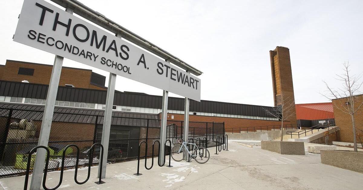 Outbreak declared at Peterborough’s Thomas A. Stewart Secondary School