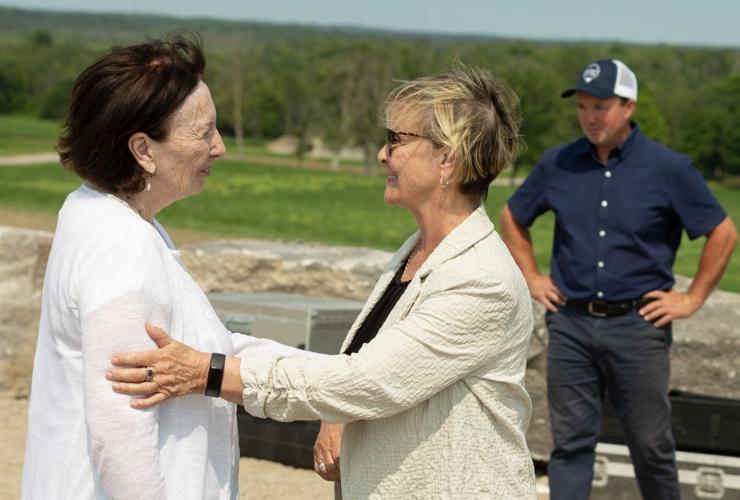 The Leahy family celebrates 50 years in business