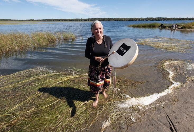 Mnoominkewin Gathering returns to Curve Lake on Saturday