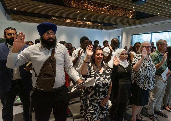 49 new Canadians sworn in