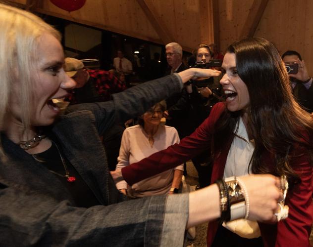 Liberal Emma Harrison defeats incumbent Michelle Ferreri