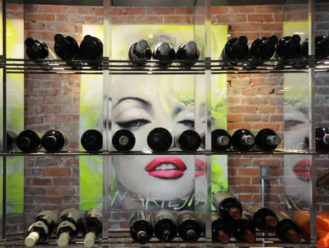 There are downtown apartments, then there's this place