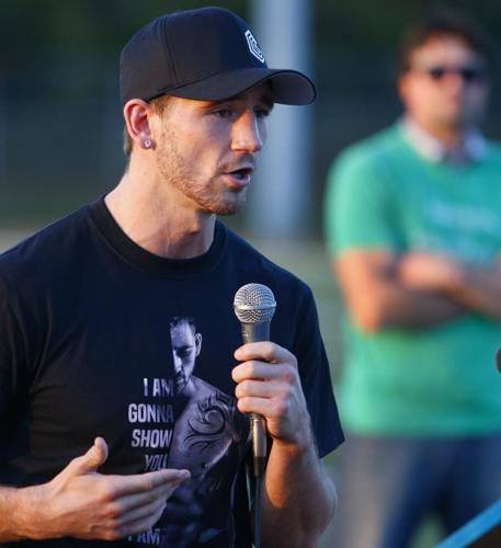 Cody Crowley aims to earn WBC welterweight title shot through March 25 ...