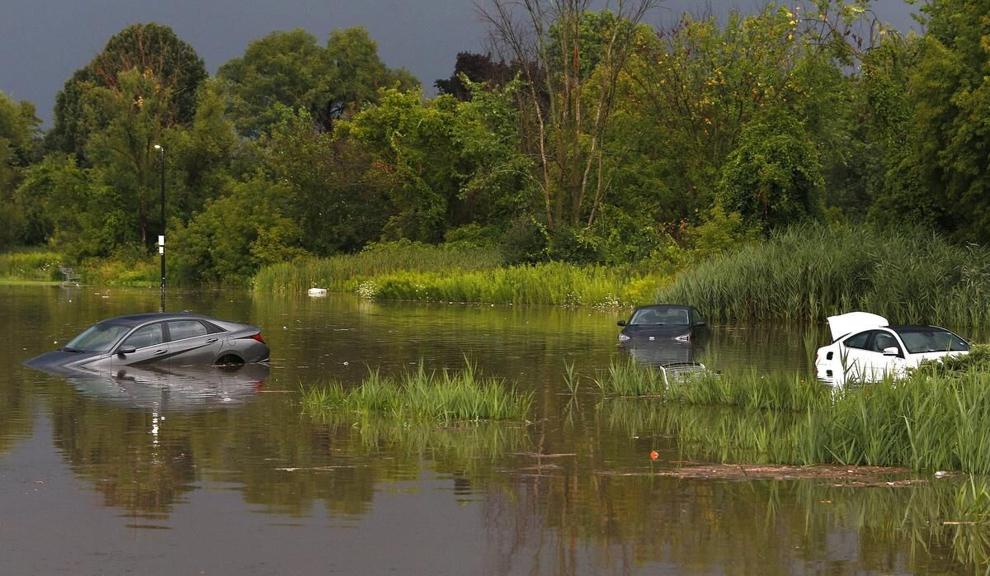 Flood warning issued for Peterborough, Kawartha areas
