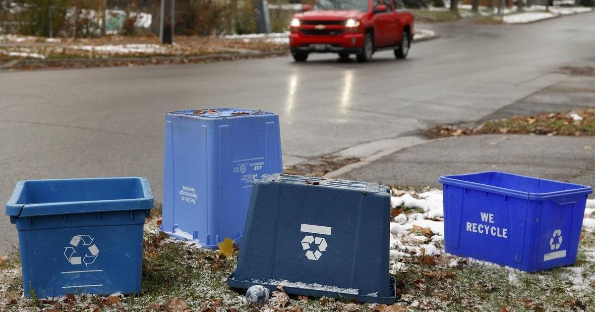 New system for blue box collection coming to Peterborough County