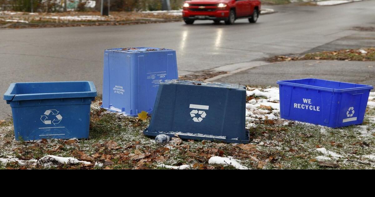 New system for blue box collection coming to Peterborough County