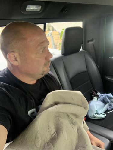 ‘I just feel defeated’: Father can’t find housing