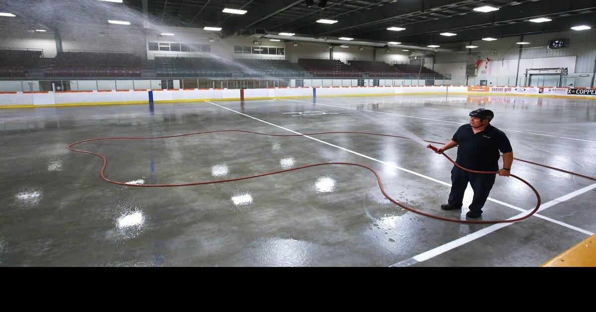 Evinrude Centre only Peterborough arena reopening for now