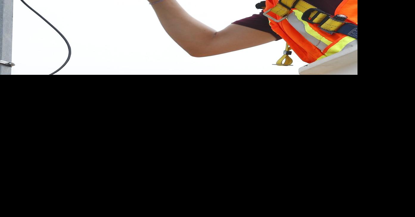 Security cameras now being installed on street lights in downtown ...