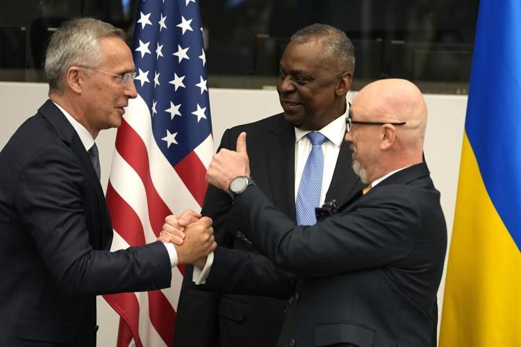 U.N. atomic watchdog chief visits Ukraine nuclear plant threatened by ...