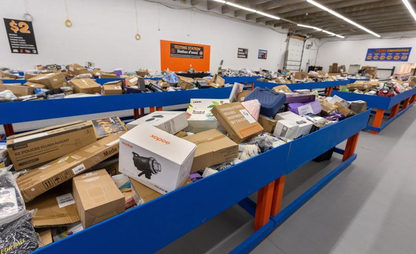 Bin City Liquidation opens in Peterborough