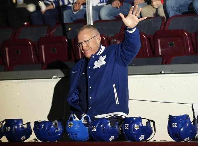 Toronto Maple Leafs, Montreal Canadiens legends face-off at the ...