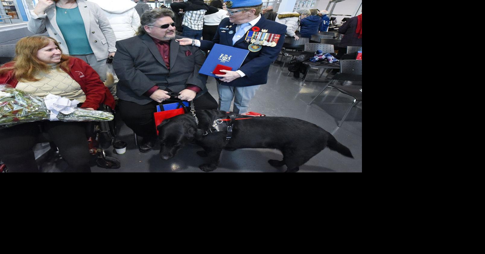 Three Peterborough citizens receive YMCA Peace Medal