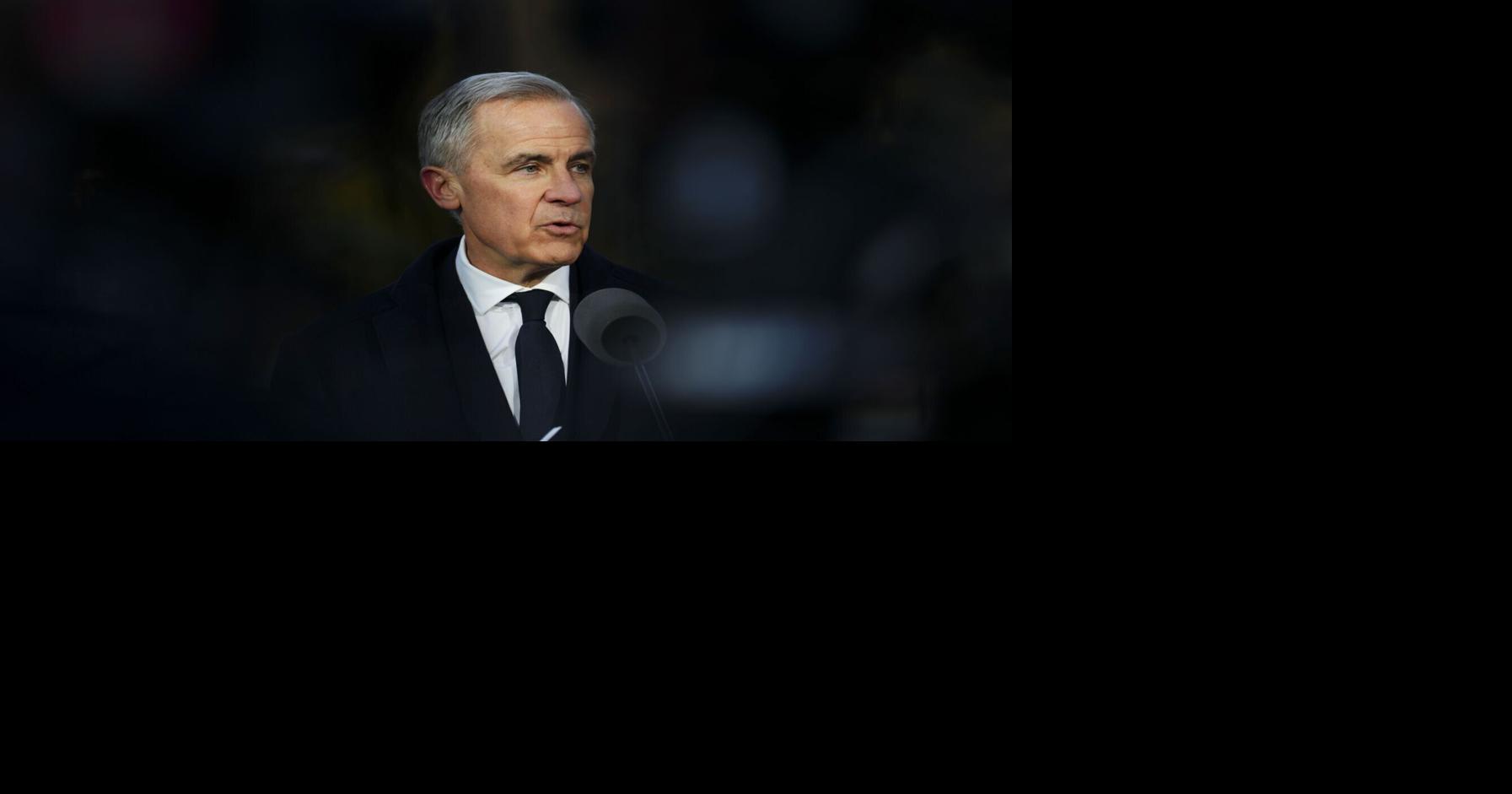 Mark Carney to announce top-ups to Canada’s GST credit