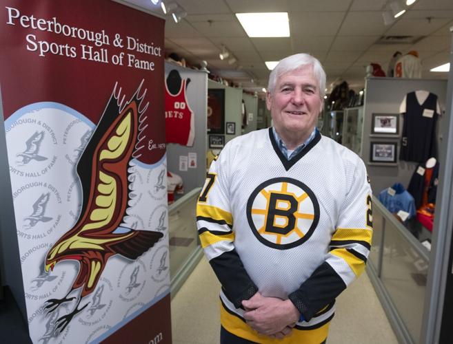 Doug Gibson reflects on Sittler hockey history