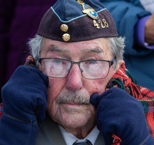 Peterborough marks Remembrance Day 2025