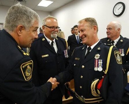 New Peterborough police chief feels like a new recruit
