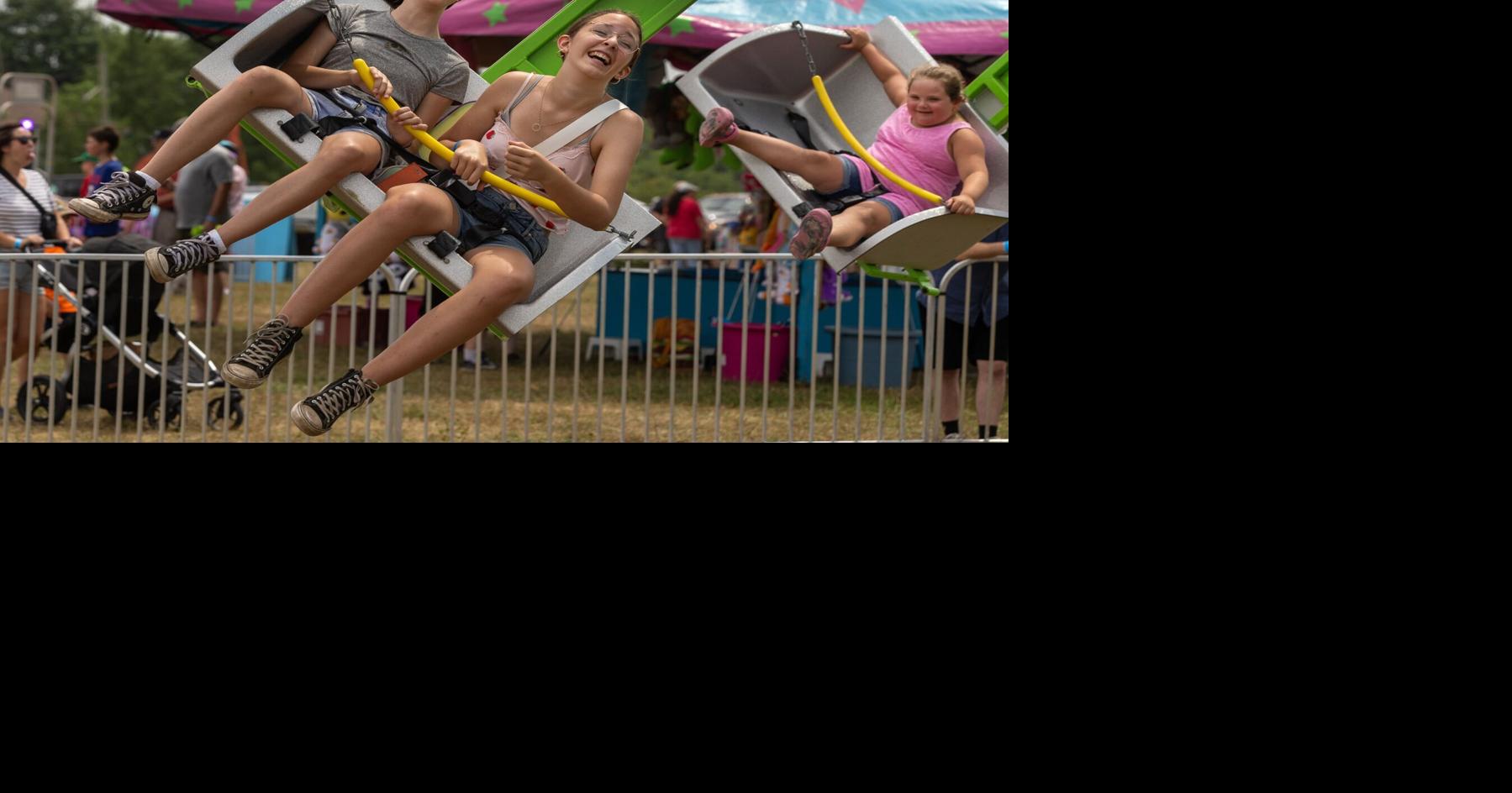 Photos: Fair tradition continues in Lakefield
