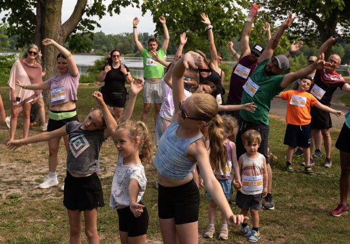 Little Big Run supports youth mentorships in Peterborough