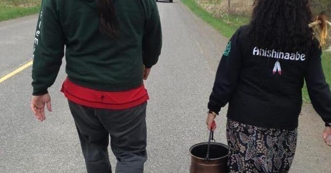 Water Walk will circle Lovesick Lake for Mother’s Day