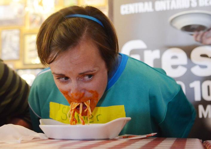 The Wolf's Ken Elrick crowned pasta champ