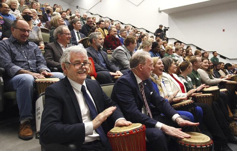 Trent University aims to raise $100M for ‘Momentous Change’