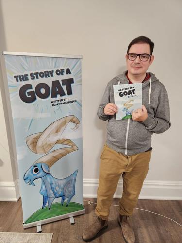 Town Ward: Book launch taking place at GreenUP