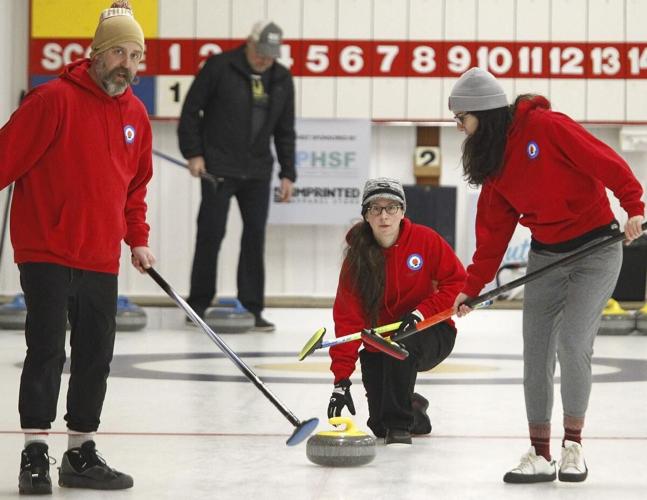 Photos: Peterborough Curling Club hosts charity bonspiel