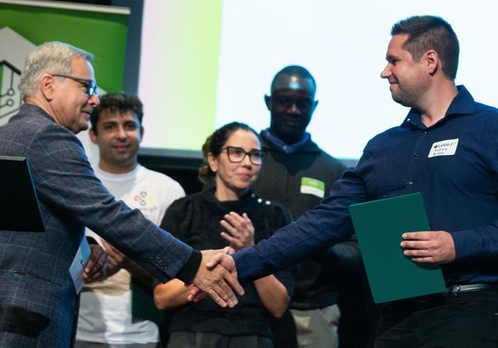 WorkScore.ai wins LevelUP Pitch Competition