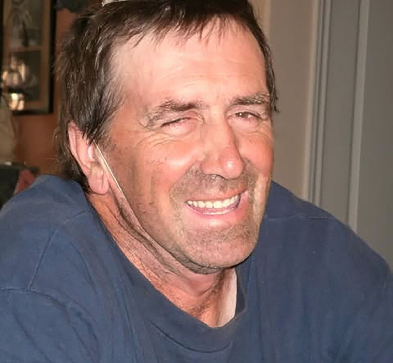 Long-time Peterborough sports figure Peter Flemons has died