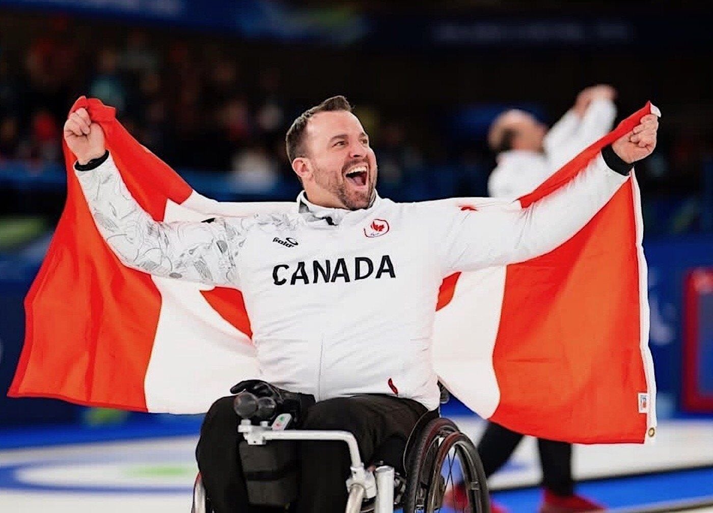 Celebrating AccessAbility with medals, heroes and technology