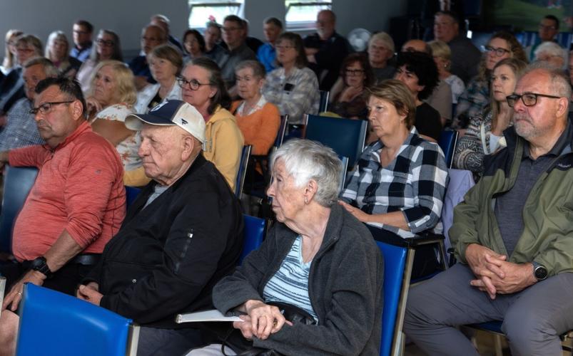 ‘They’re frustrated, and they’ve very concerned’: Resident