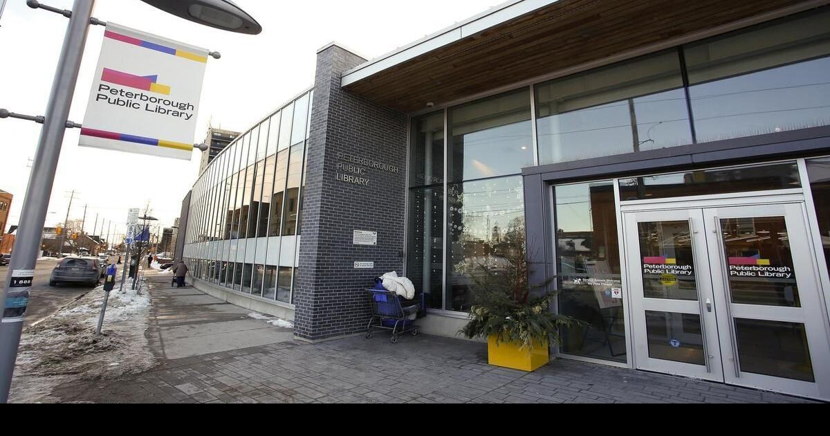 Peterborough Public Library creating a Gord Downie and Chanie Wenjack ...